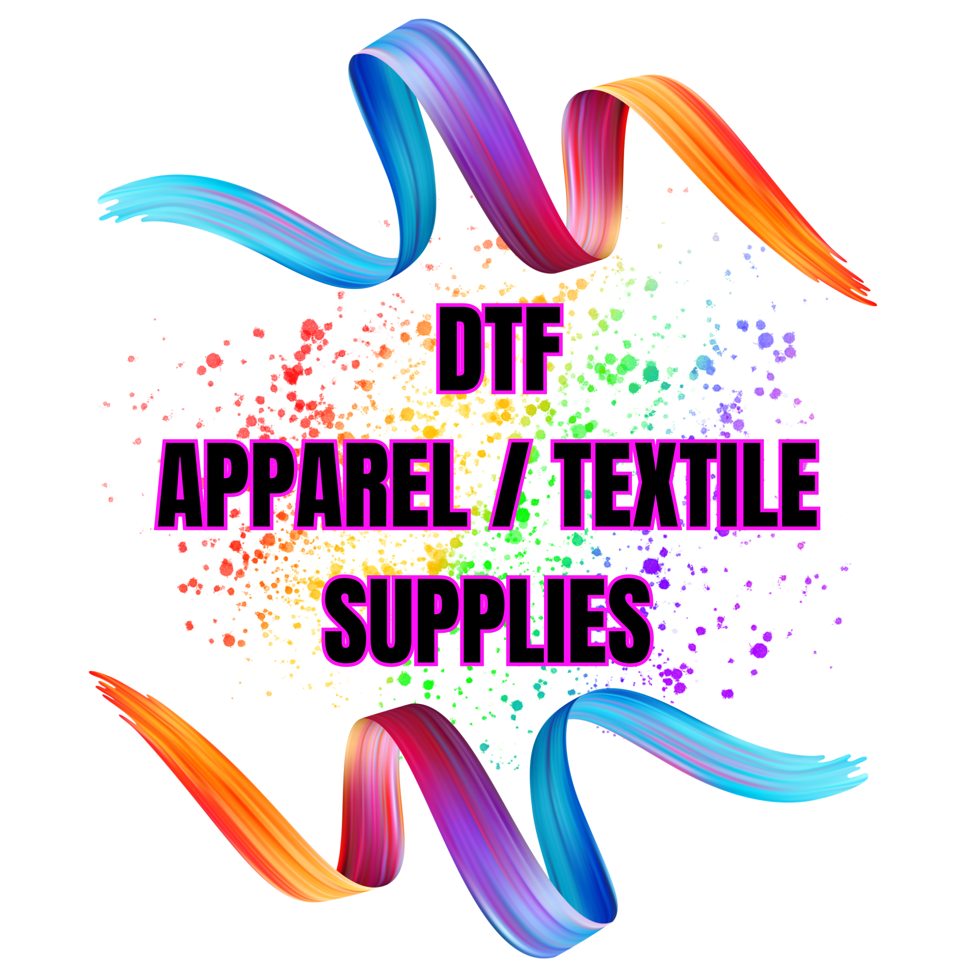 Textile DTF Supplies – DTF PERTH